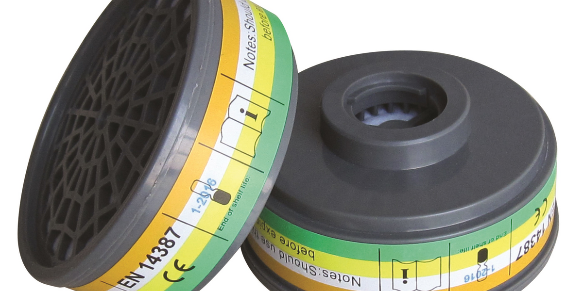 Chemical Cartridge Mask - Eyevex Online