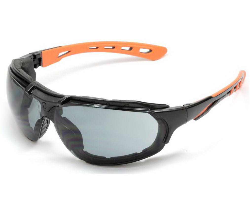 BLACK FRAME DARK LENS ANTI FOG - SSP 5021 — Eyevex Online