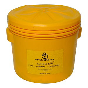 Chemical Spill Kit 20 Gallon — Eyevex Online