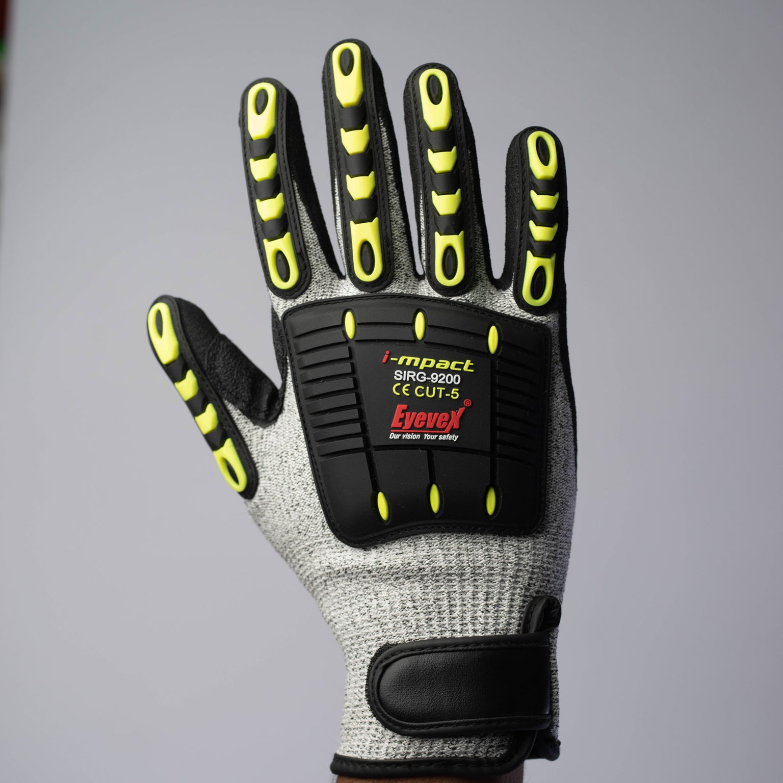 Impact Resistant Gloves — Eyevex Online